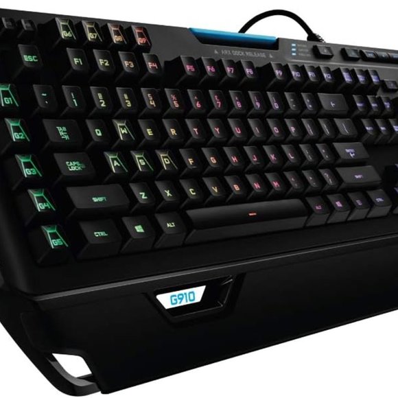 Logitech | Computers, Laptops & Parts | Logitech G9 Orion Spectrum Rgb ...